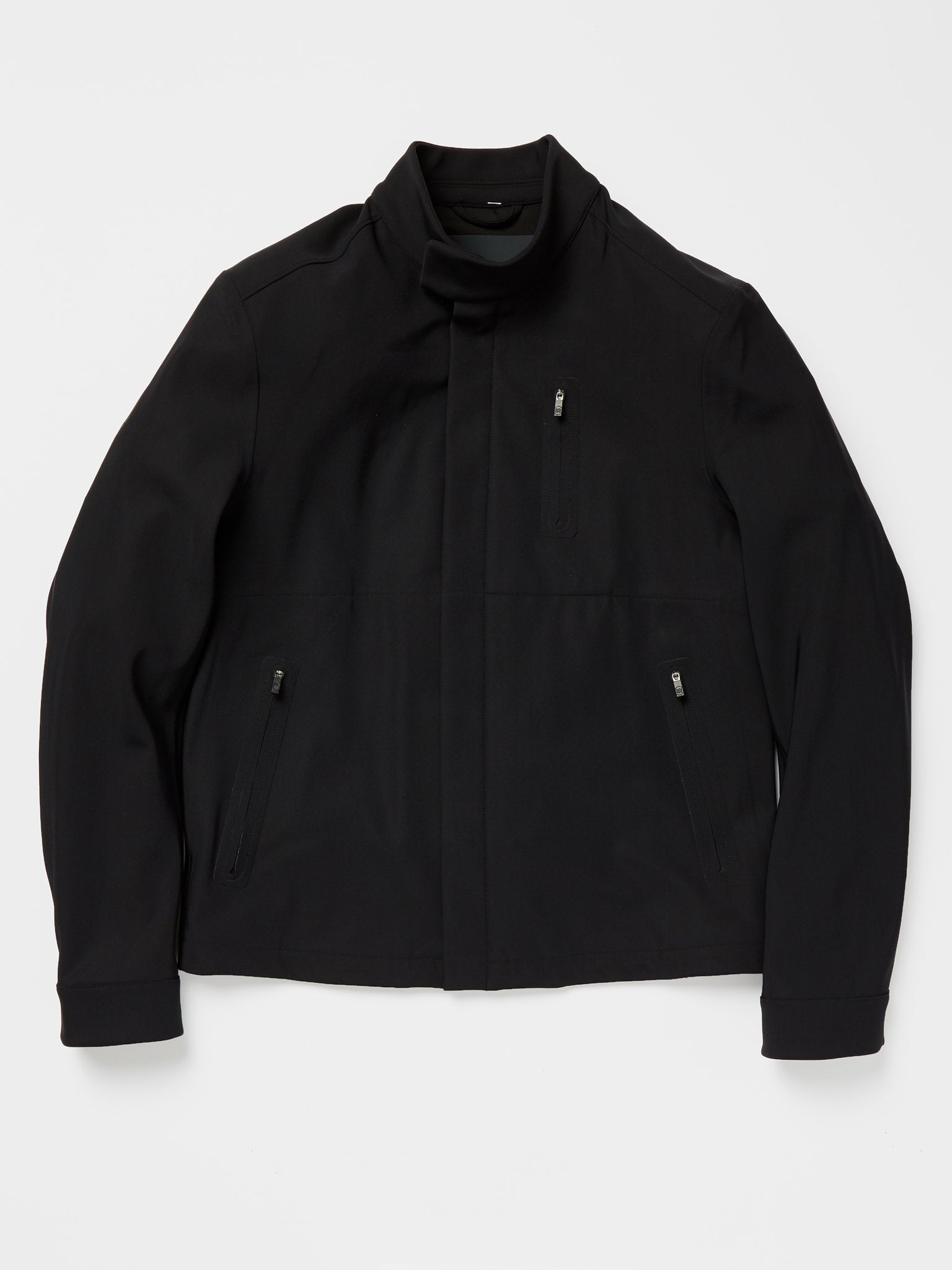Bryant Stretch Tech Jacket – North & Mark